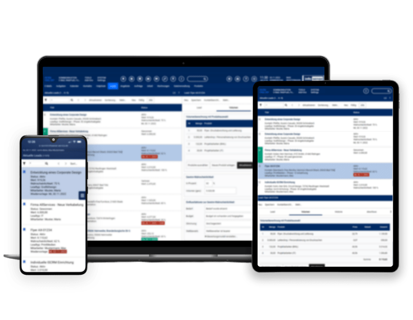 Jetzt Testen - infosense